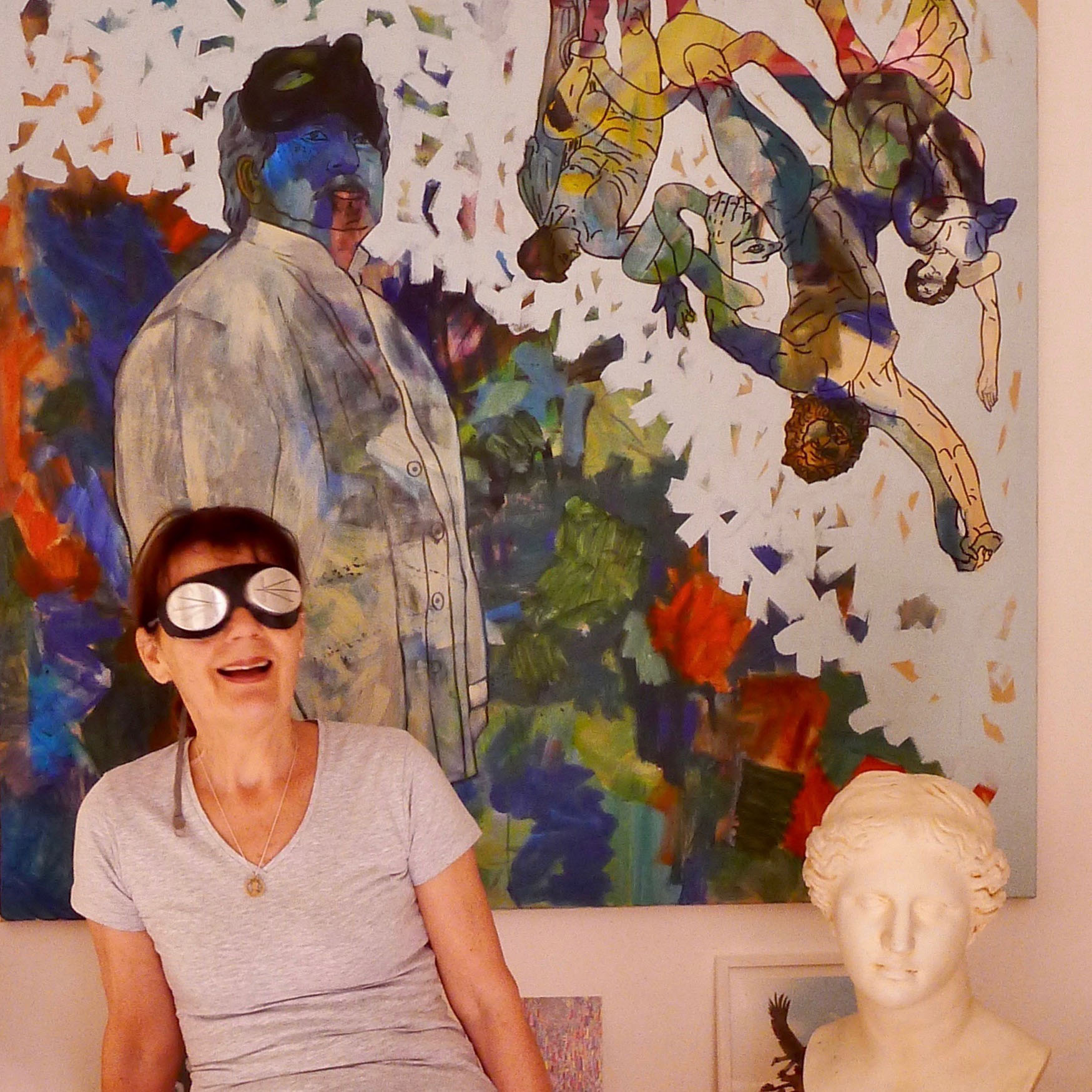 Kontakt - Rosika Jankó-Glage